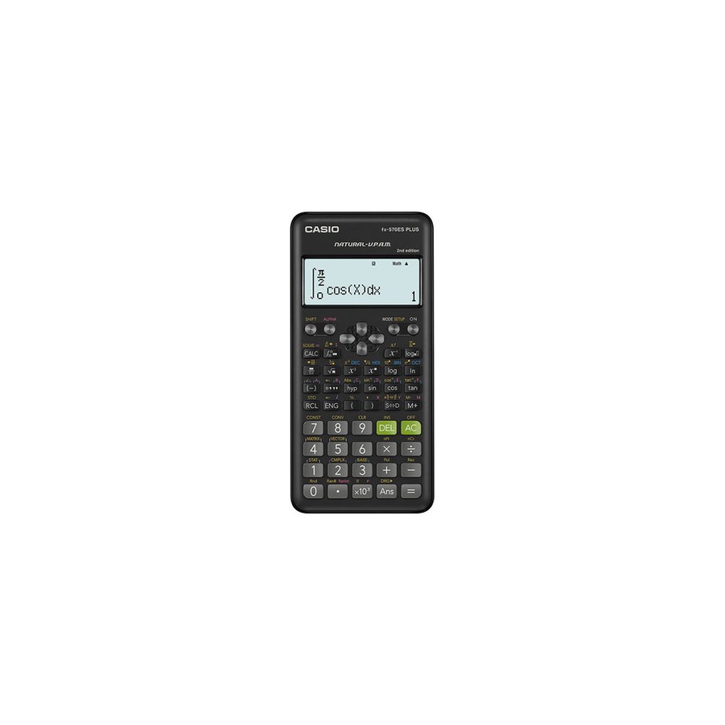 Makine Llogaritese Casio fx-570 | CCSOFFICE ALBANIA - MATERIALE KANCELERIE