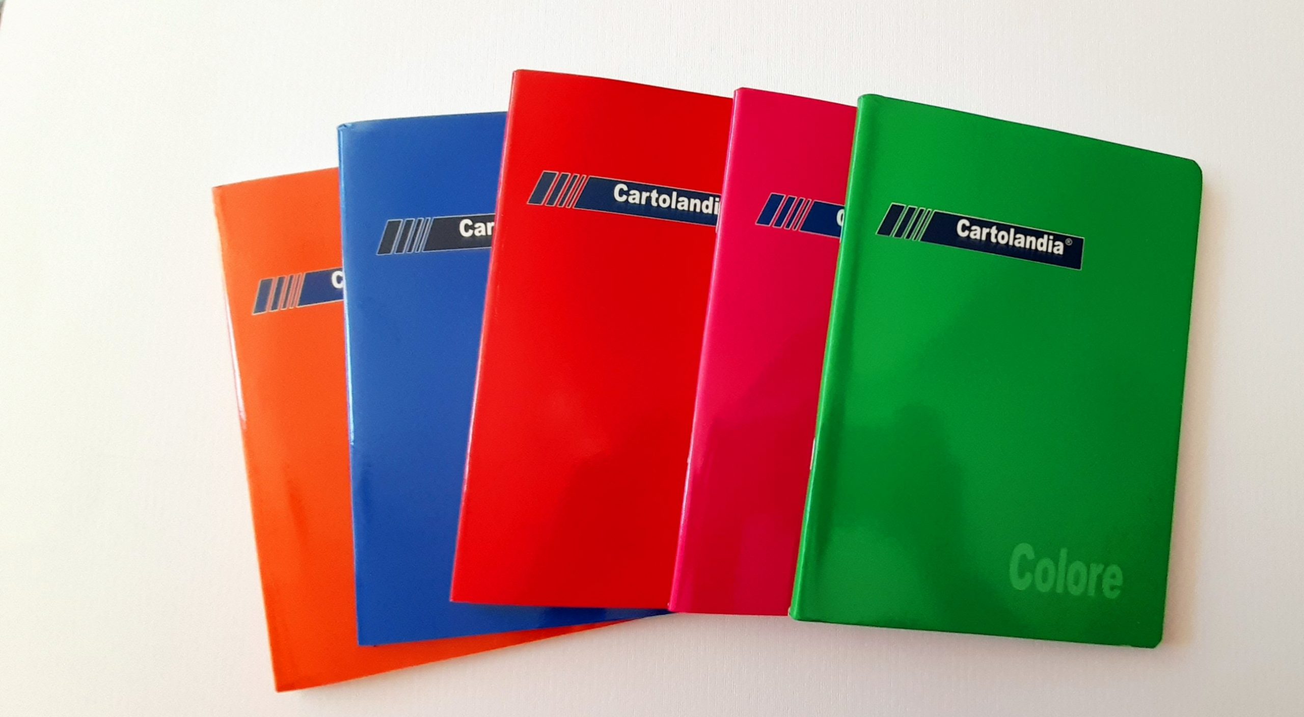 Fletore A5 Cartolandia | CCSOFFICE ALBANIA - MATERIALE KANCELERIE